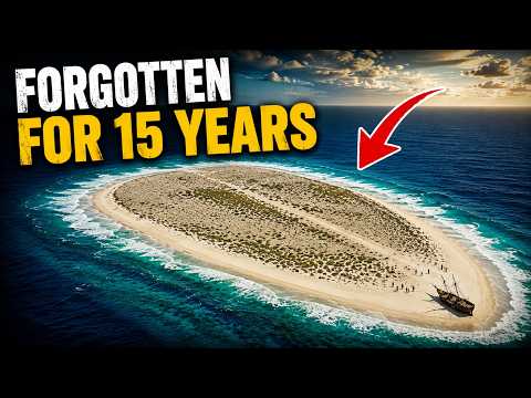 Abandoned for 15 Years The Island of Forgotten Slaves