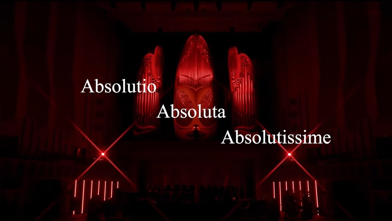Absolutio Absoluta Absolutissime | The Knave Boss Theme | Fan edit ...