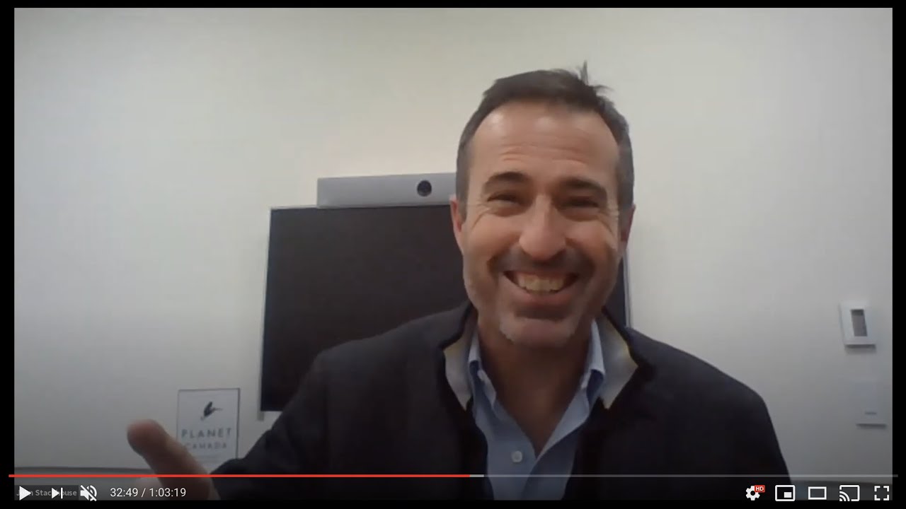 How Canadian Expats Are Shaping the Future - a conversation with author ...