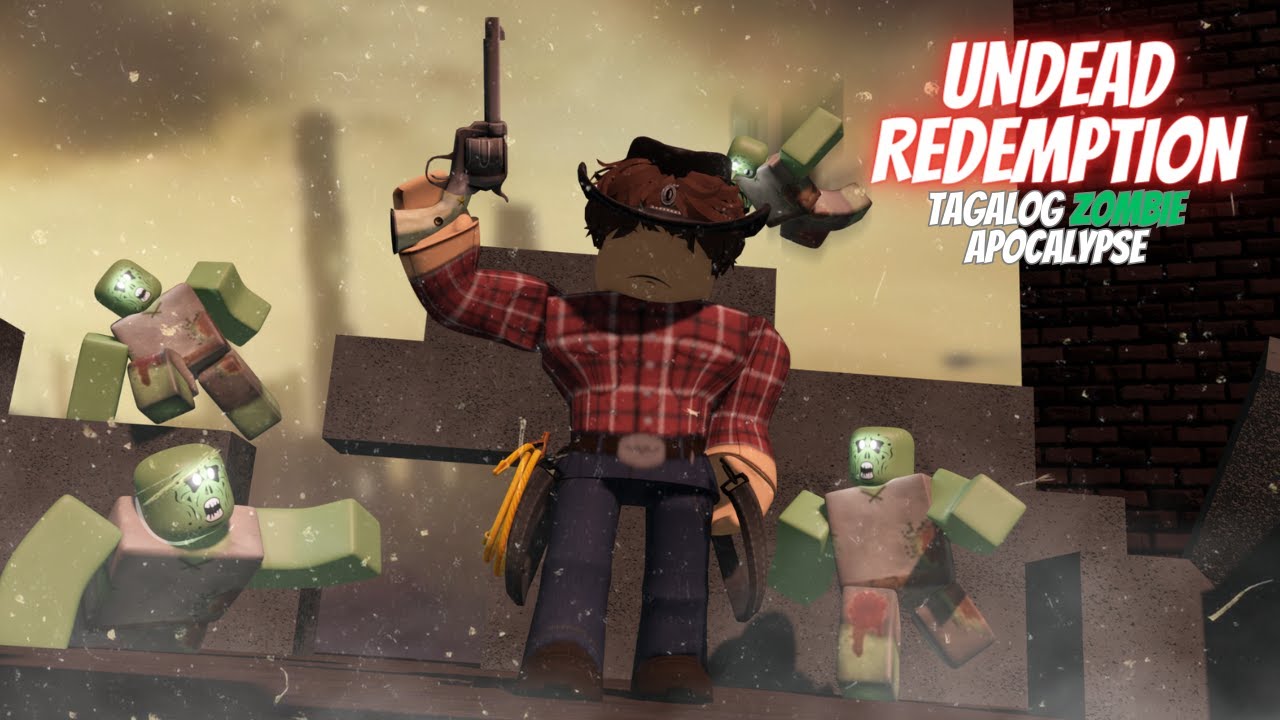 Brookhaven RP | ROBLOX | UNDEAD REDEMPTION! (ZOMBIE APOCALYPSE) - YouTube