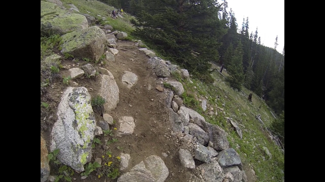 Trail of Highways™ Hike Up Mount Yale 14,196 ft Collegiate Peaks ...