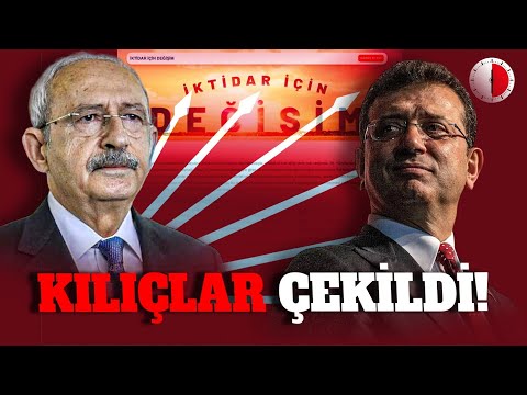 İMAMOĞLU HAREKETE GEÇTİ! DEĞİŞİMSE İŞTE DEĞİŞİM!