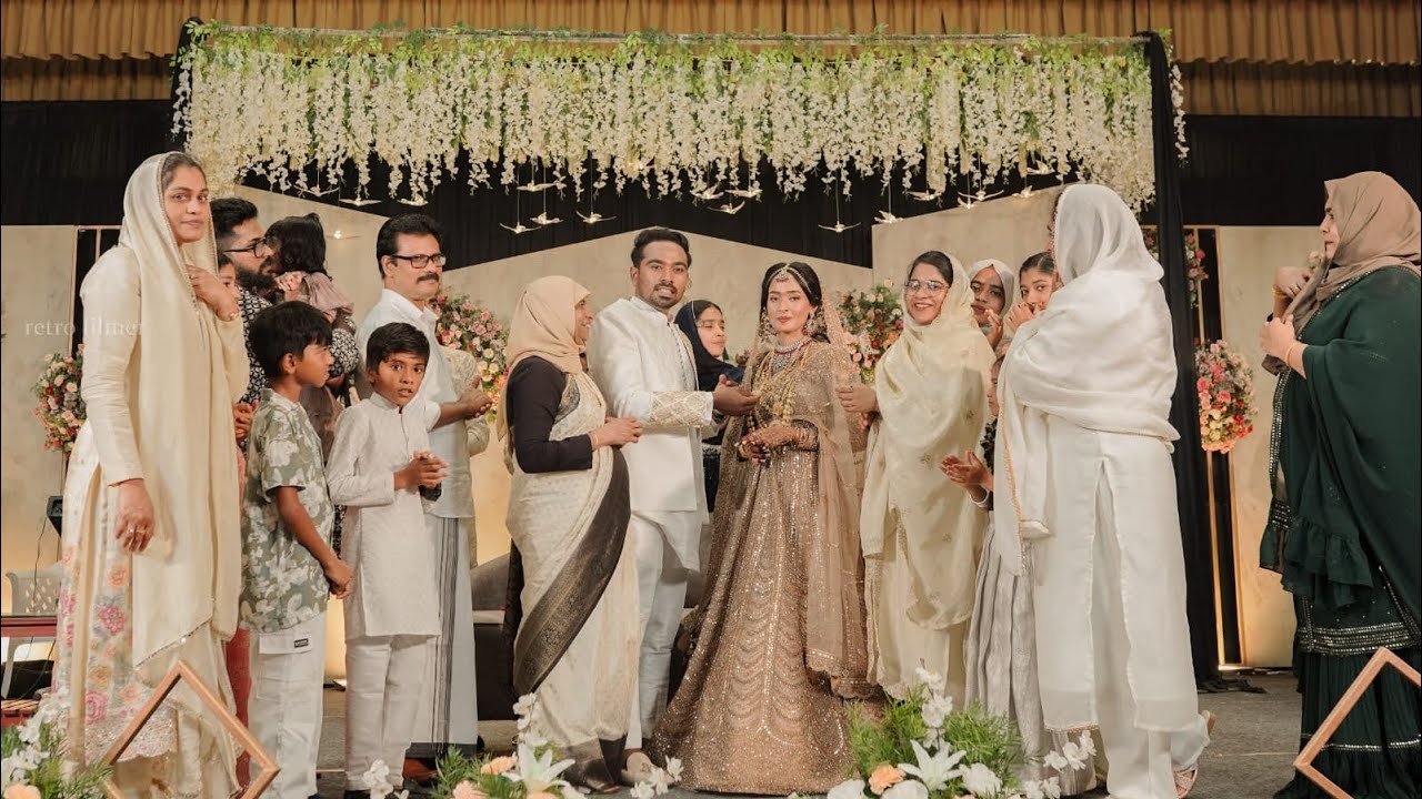 DR MOHAMMED SHA & DR JAMSHIDHA SHERIN NIKAH FEB 1st & RECEPTION FEB 2nd ...