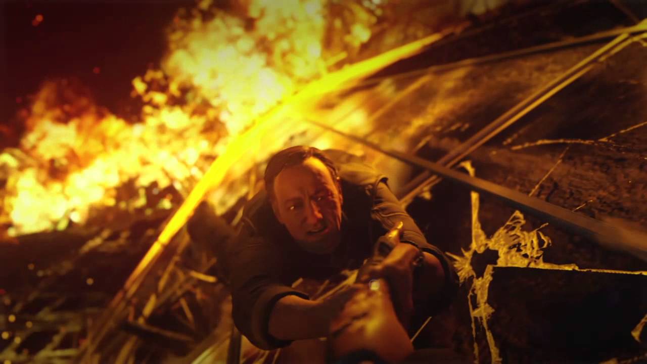 Call of Duty®: Advanced Warfare John irons death scene - YouTube