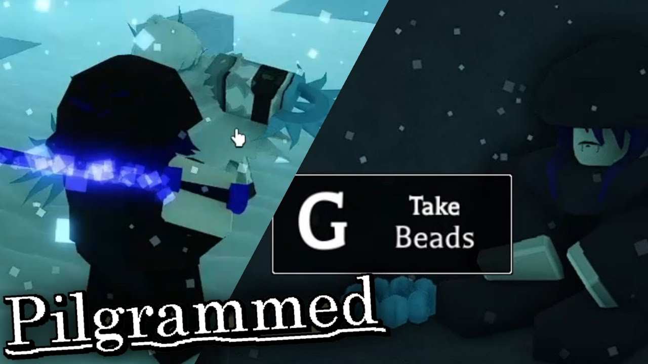 Pilgrammed Update Gale Necklace Location (Gale's Quest) & New Boss ...