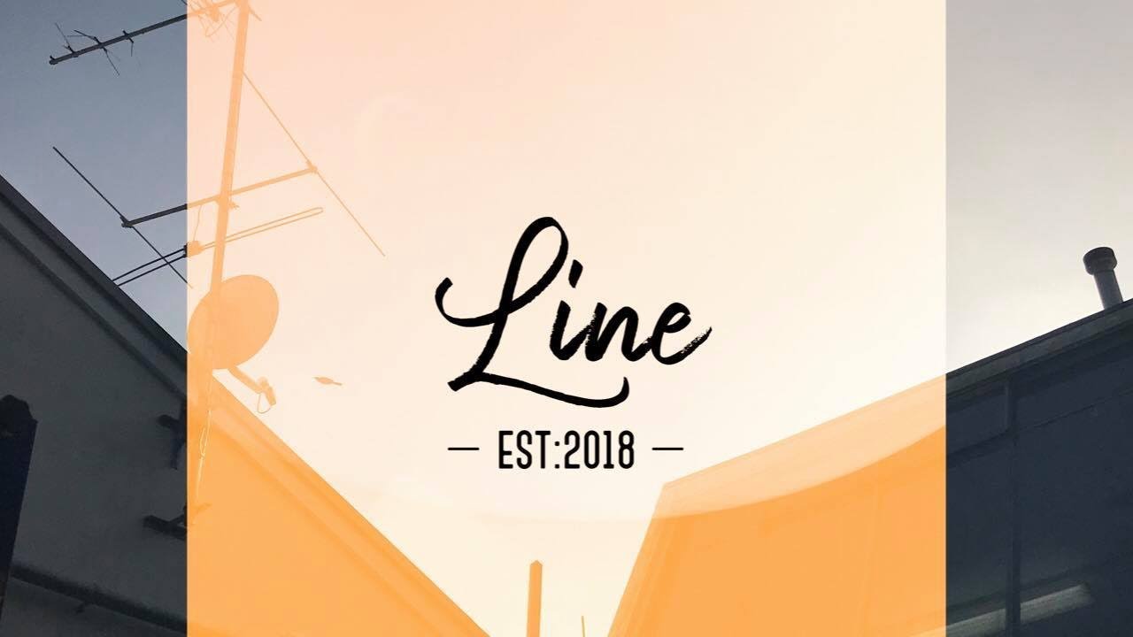 Line - Printing The Idea (Screenprint Process) Spring 2019 - YouTube