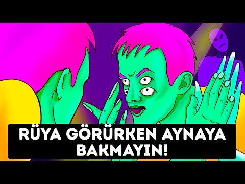 Rüyadayken Yapmamanız Gereken 7 Şey