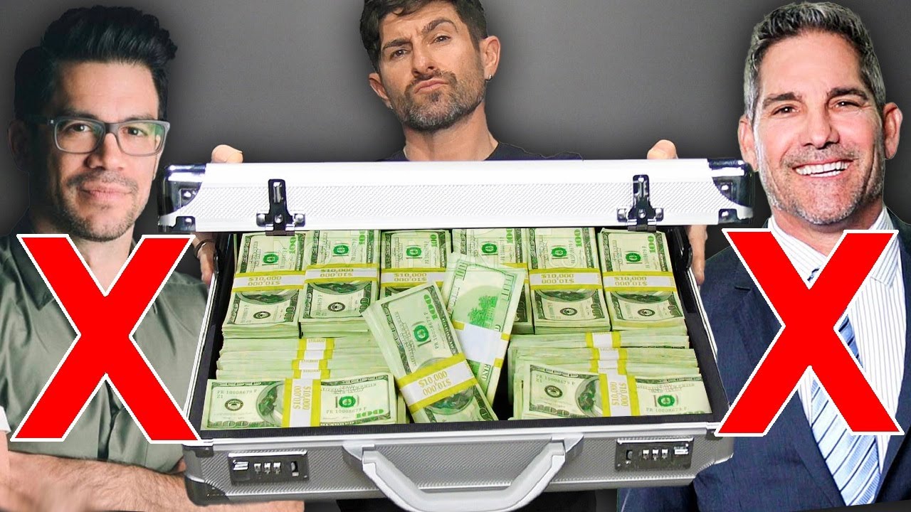 Do THIS to Be a Millionaire in 1 YEAR (MY 6 Step Plan to Get RICH ...