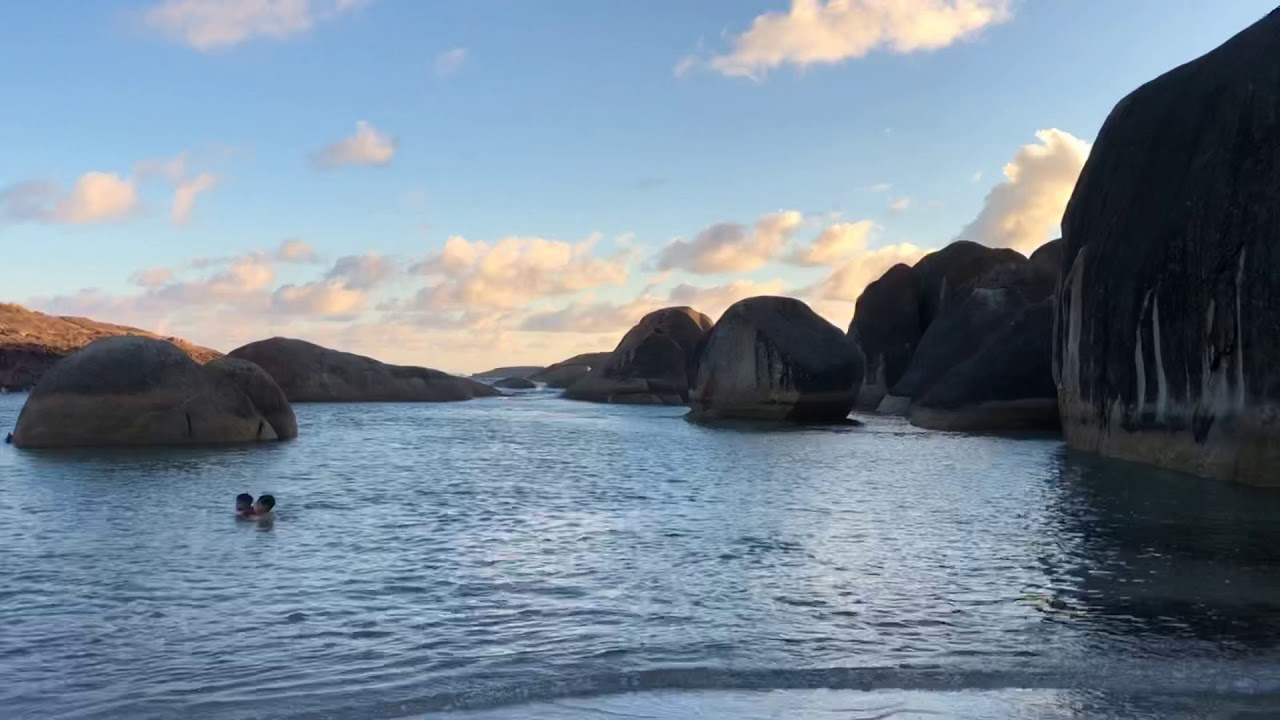 Albany Trip Denmark Green Pool Denmark / Western Australia - YouTube