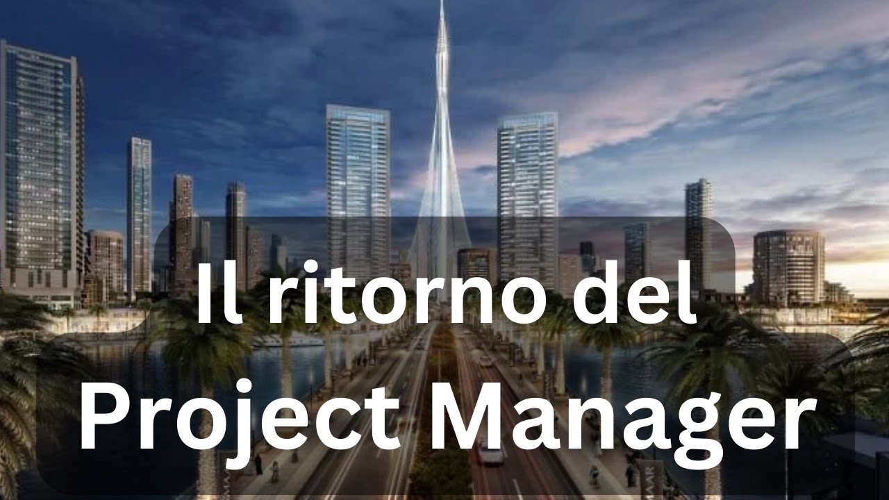Intervista a Project Manager a DUBAI - YouTube