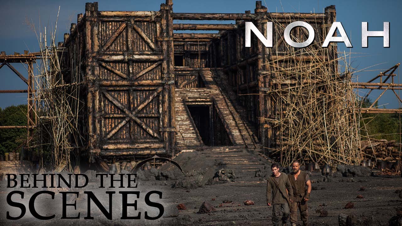 NOAH | The ARC | Official Behind the Scenes (HD) - YouTube