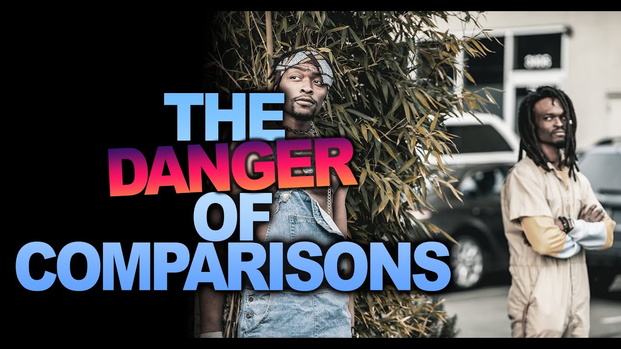 The danger of comparing yourself to others: Be proud of your successes ...