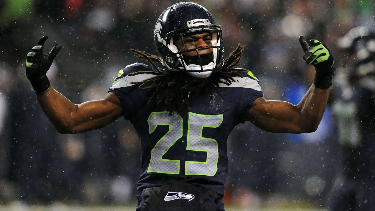 26 Minutes of Richard Sherman Highlights - YouTube