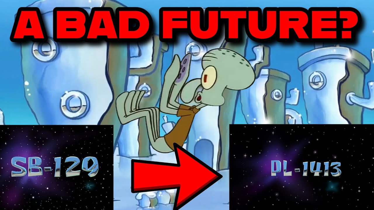 Did Modern Spongebob Ruin Another Classic Episode? - YouTube