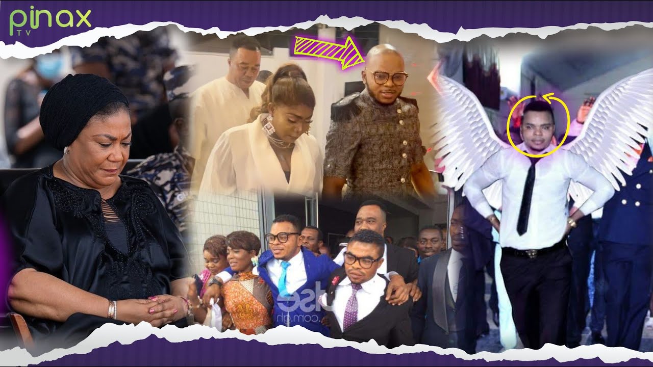 #RIP.. Sh0cking News of Bishop Obinim after Death Reports at own Family ...