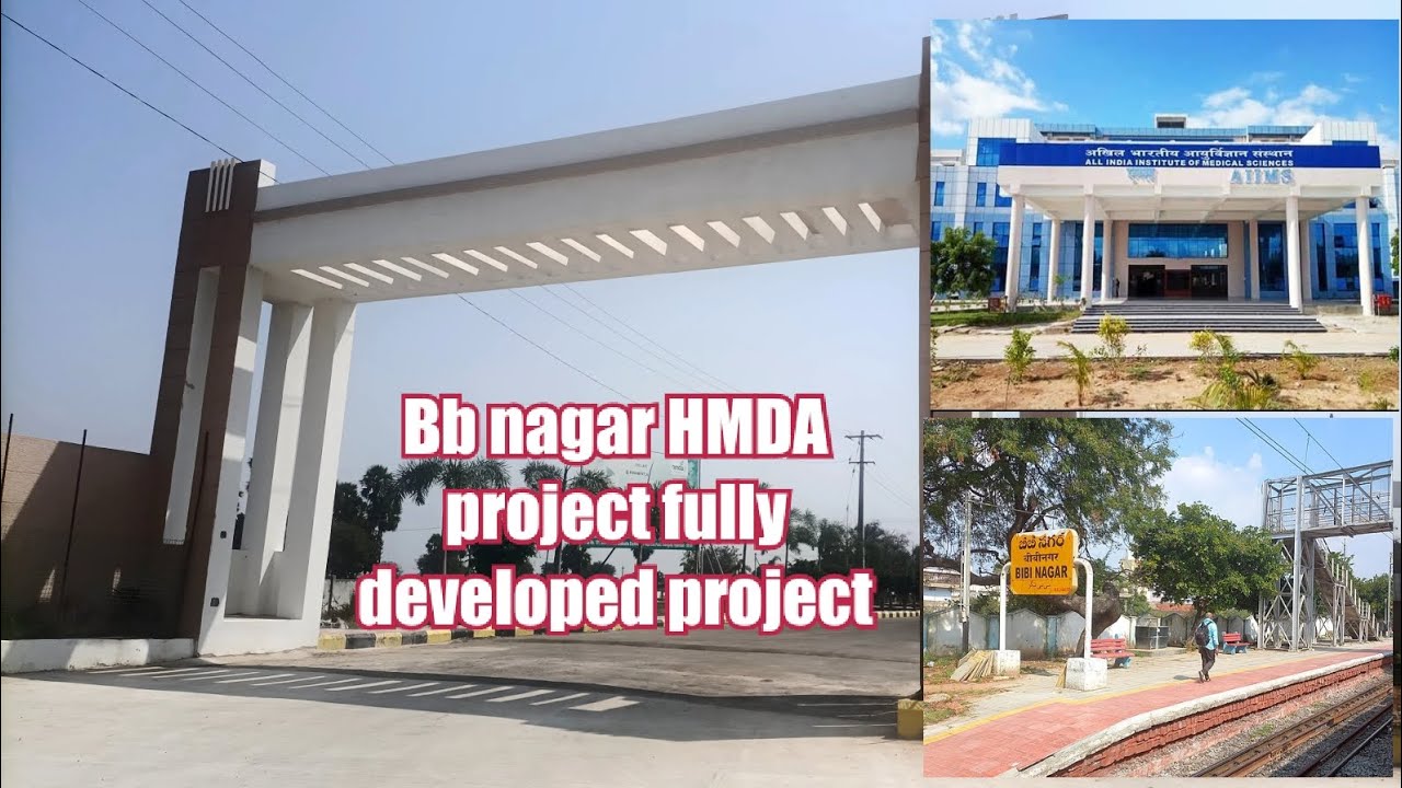 @Bbnagar hmda fully developed project gated community Ready to house ...