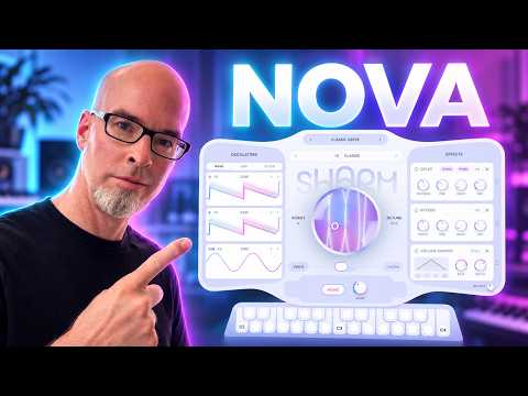 This New Instrument Platform Is Actually Different | Lunacy NOVA