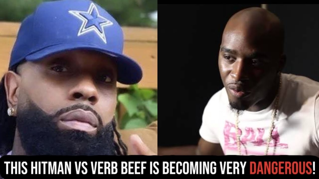 This Hitman Holla And Aye Verb Beef Is Getting Very Dangerous‼️ Youtube