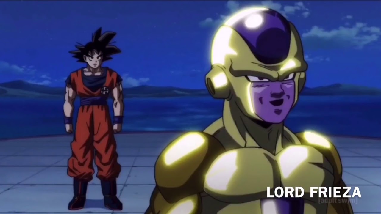 FRIEZA SAYING MONKEY FOR 3 MINUTES - YouTube