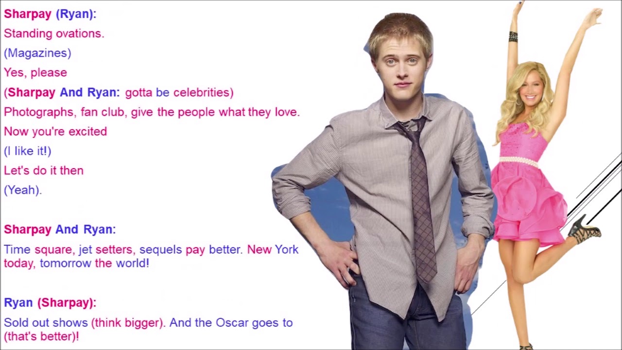 Sharpay Evans I Want It All