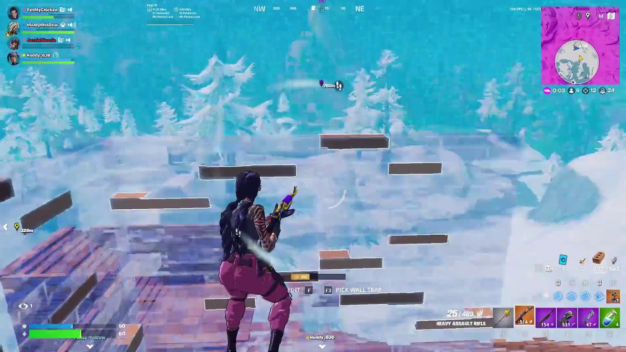 fort and stuff - YouTube