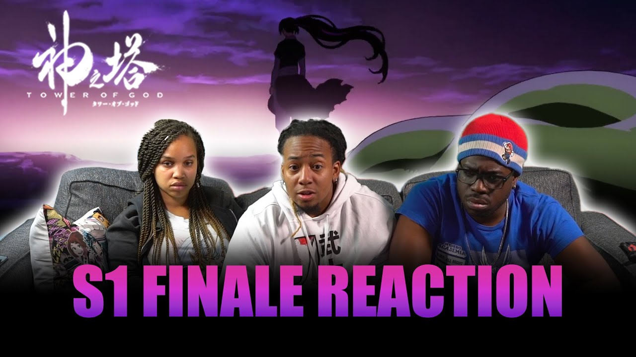 Tower of Betrayal | Tower of God Ep 13 Reaction - YouTube