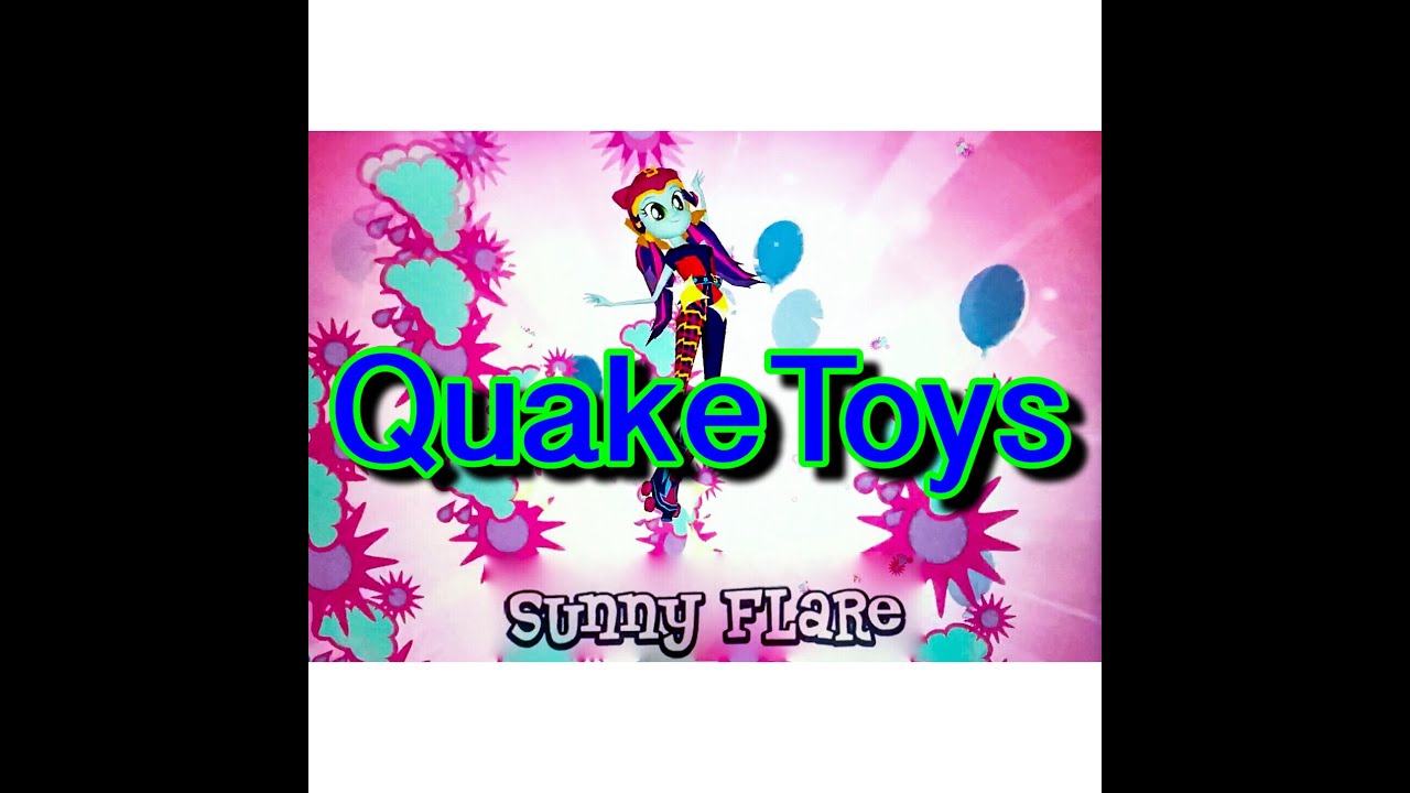 Newest Update Equestria Girls App My Little Pony Friendship Games MLP ...