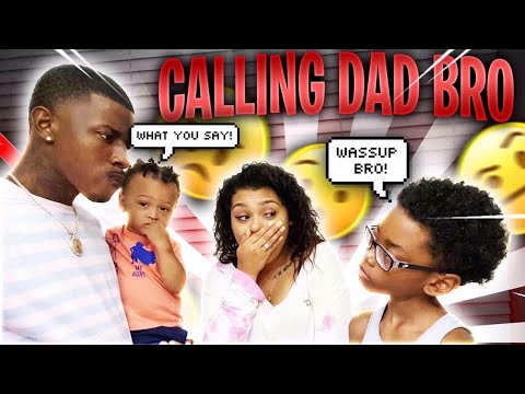 CALLING MY DAD BRO FOR 24 HOURS TO SEE HIS REACTION!