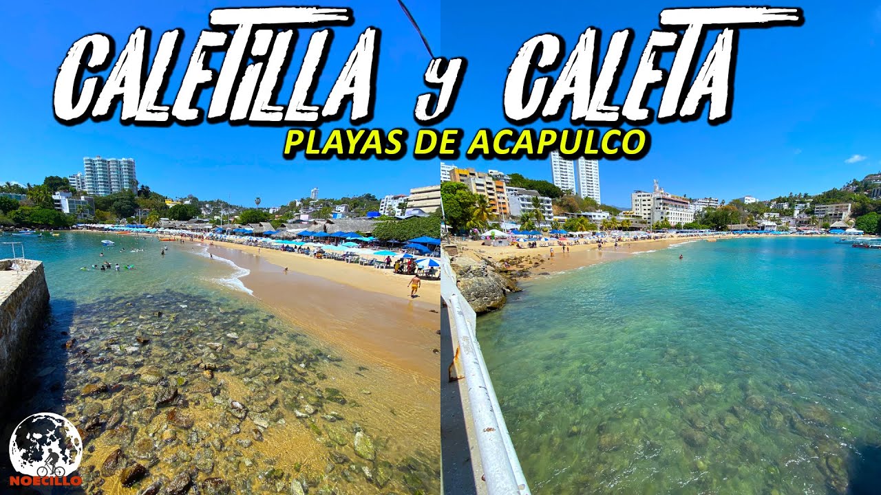 ¿POR QUÉ ESTÁ TODO TAN DETERIORADO? Playas Caleta y Caletilla en ...