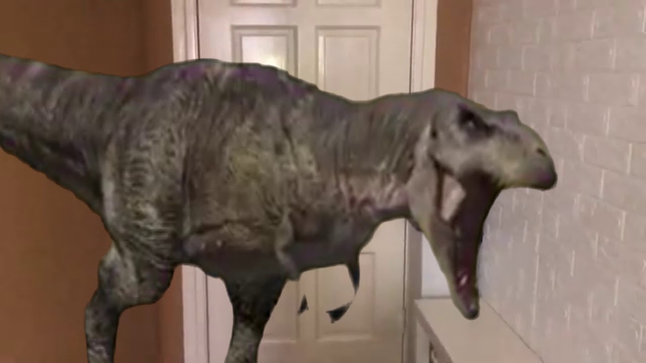 Bad Dinosaur - YouTube