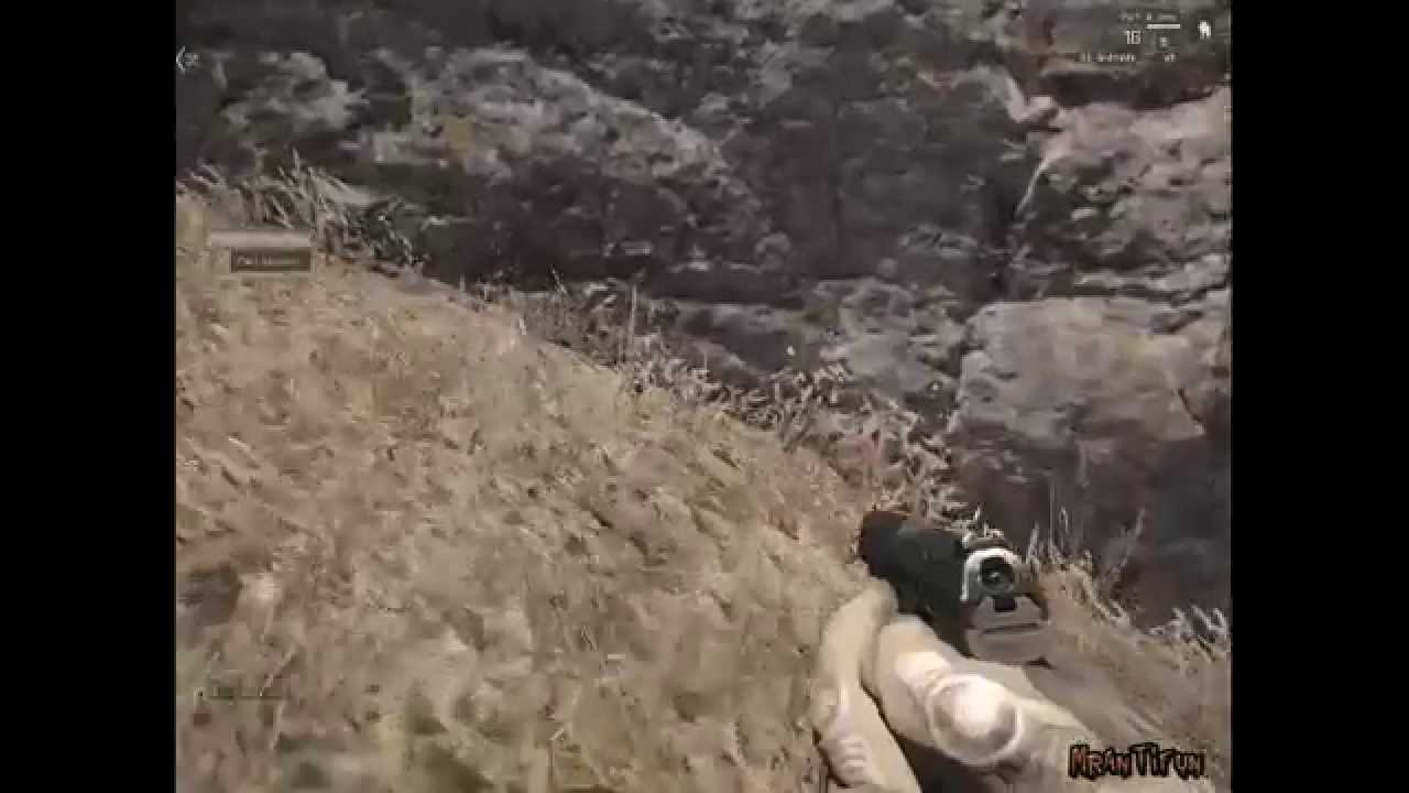 Arma 3 Complete campaign Trainer God Mode testing - YouTube