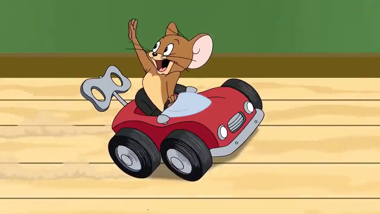 tom and jerry classic cartoons 1992 - YouTube