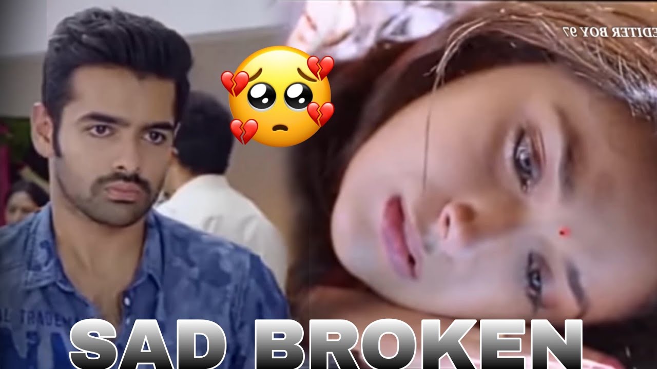 🥺Sad Broken Video💔 Allu Arjun || Movie Trend - Video WhatsApp🥀 EDITER ...