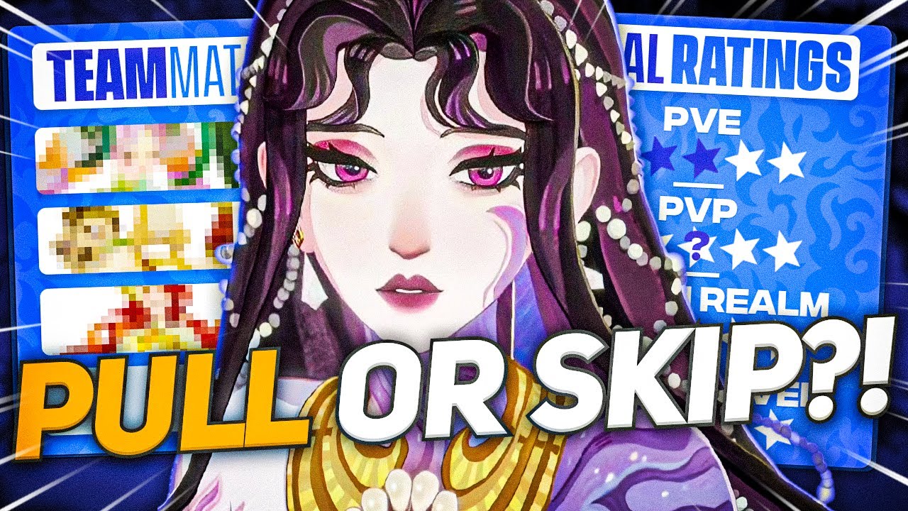 Must Pull Limited Unit! Pandora Unit Analysis!【AFK Journey】 - YouTube
