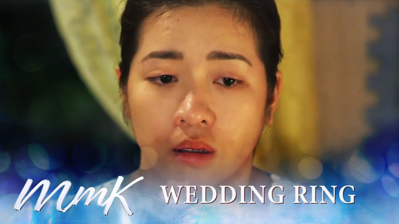 Wedding Ring | Angeline Quinto, Erik Santos | Maalaala Mo Kaya - YouTube