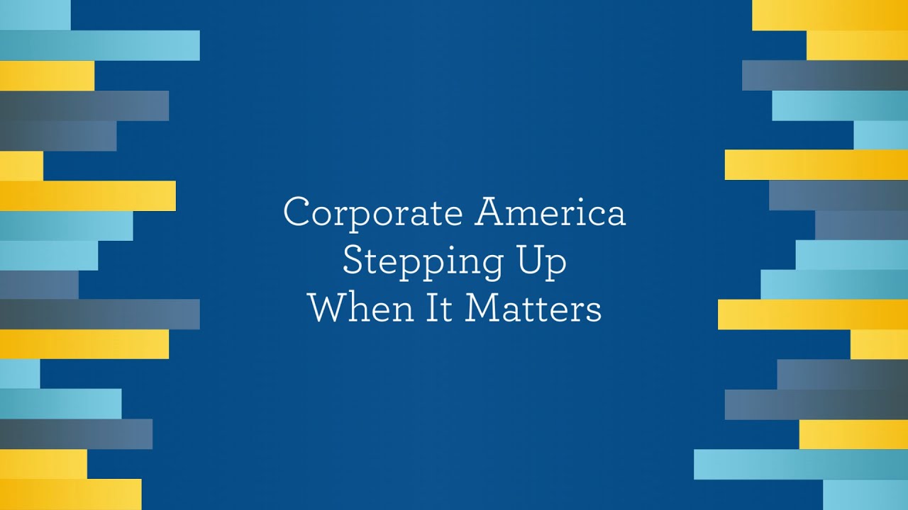 2020 OFN Conference: Corporate America Stepping Up When It Matters ...