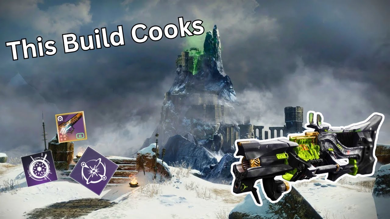 Warlords Ruin Speed Run (this time for real) || Destiny 2 - YouTube