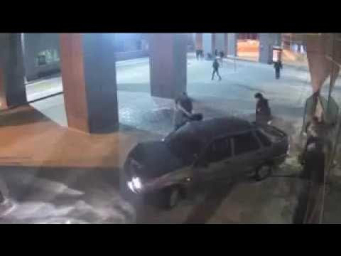 Казань Аэропорт камеры видеонаблюдения - YouTube