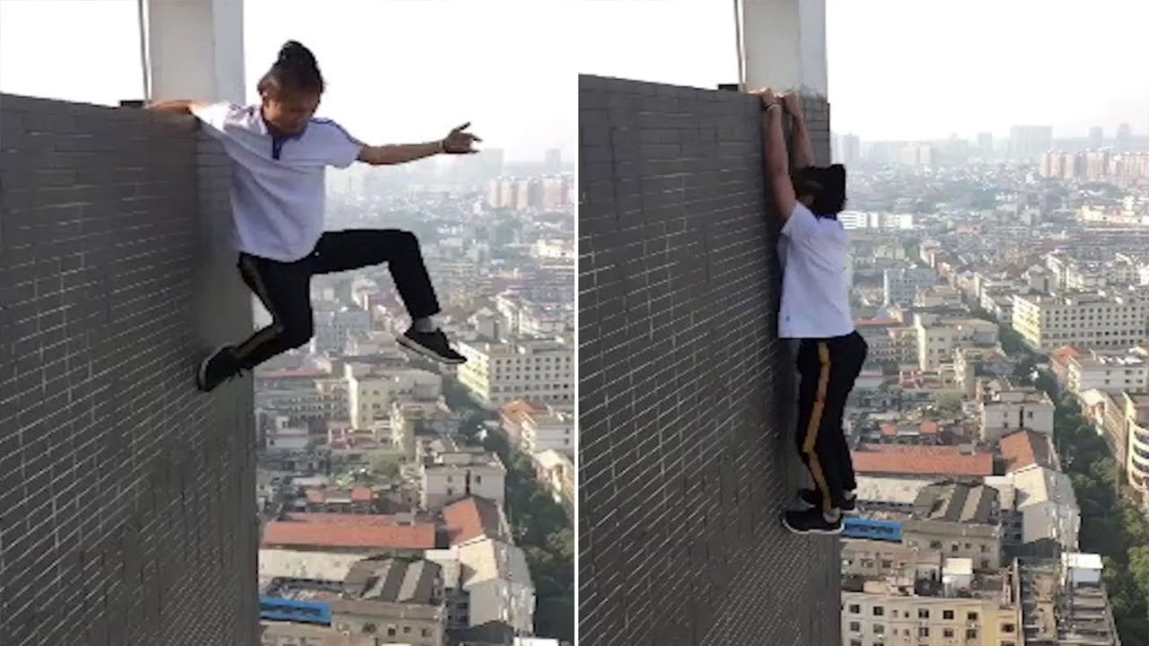 Top 10 DEADLIEST Stunts CAUGHT ON TAPE - YouTube