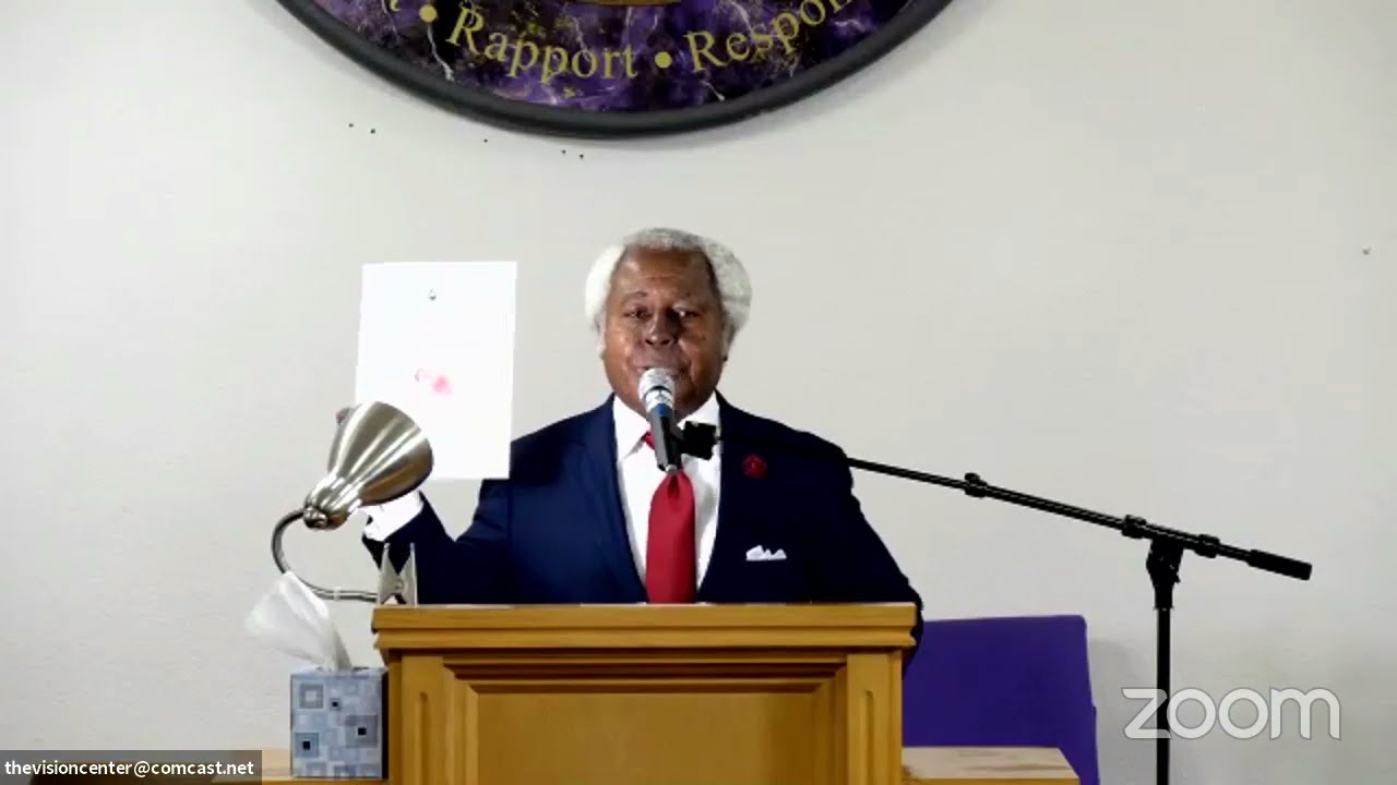 Call His Name Emmanuel by Evangelist Manuel Scott Jr. @ Church of the ...