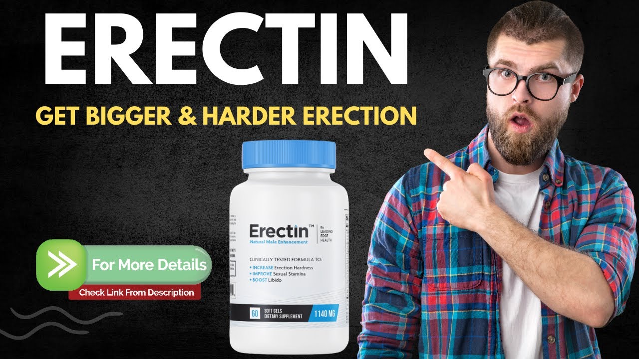Erectin Reviews - Does Erectin Really Work? | Erectin Gel Review - YouTube