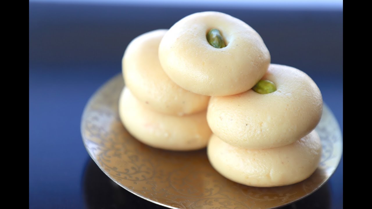 Peda Recipe Instant Peda Recipe 3 Ingredient Peda Easy Milk Peda