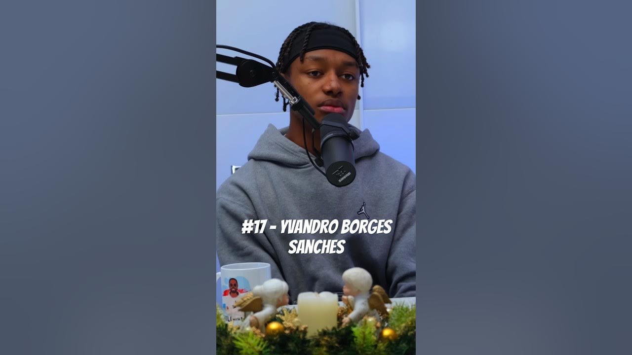 Fir den Yvandro huet alles seng Zäit🫡 - YouTube