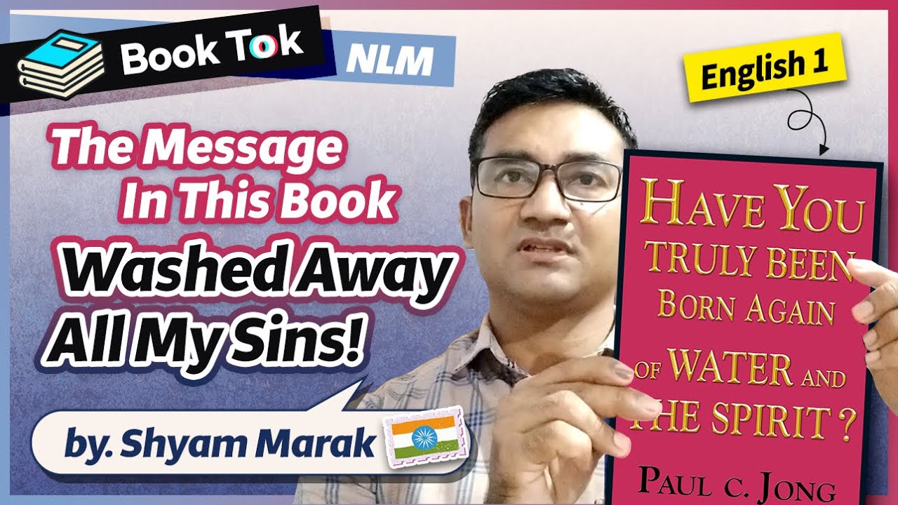 [Book Talk] The Message In This Book Washed Away All My Sins! #booktok ...