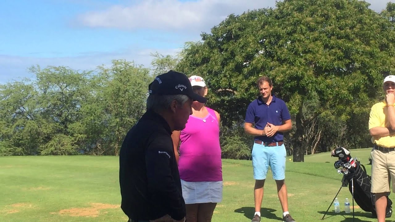 2014 SAP Winners Circle (Gary Player, David Leadbetter, Kelly ...
