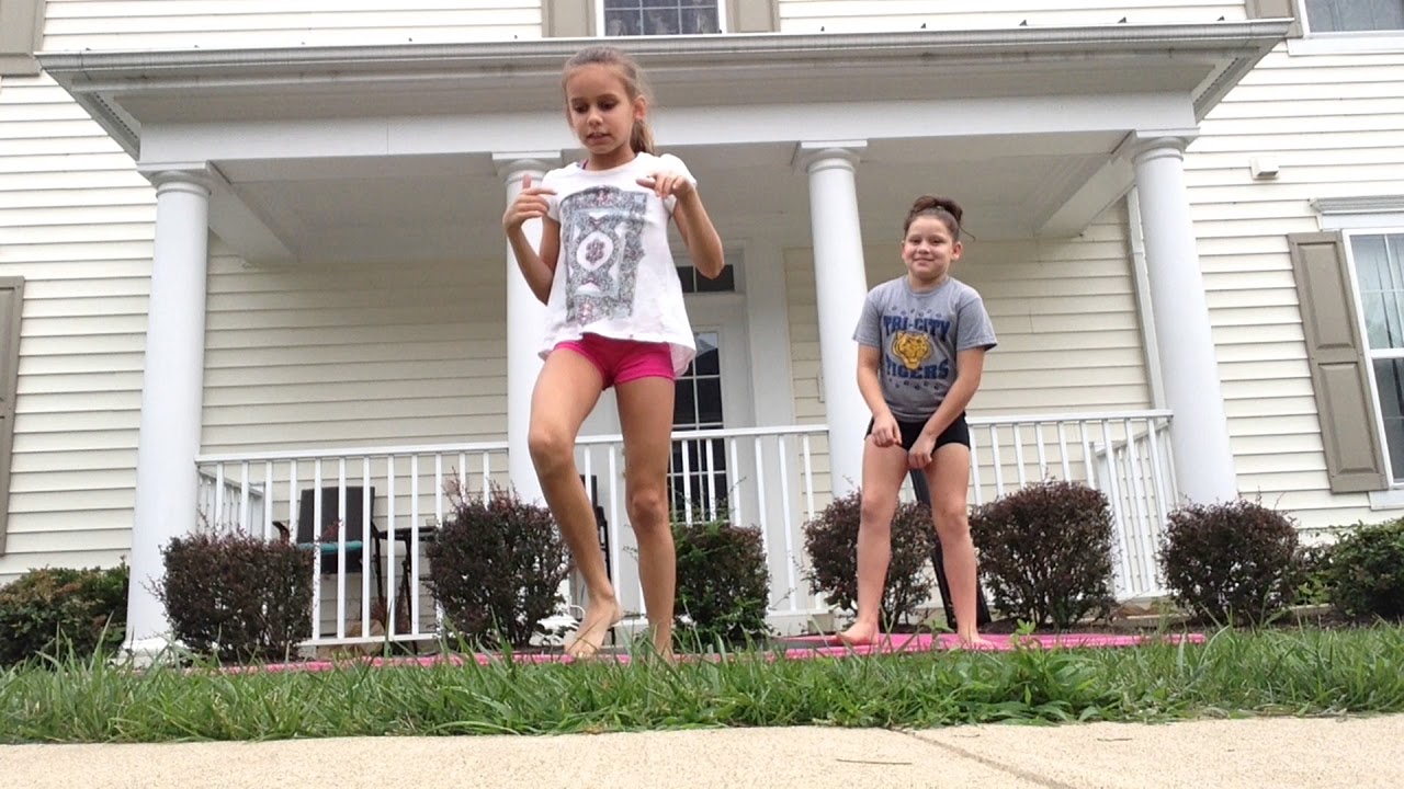 Mini Gymnastics competition!!!🤗🤗🤗 - YouTube