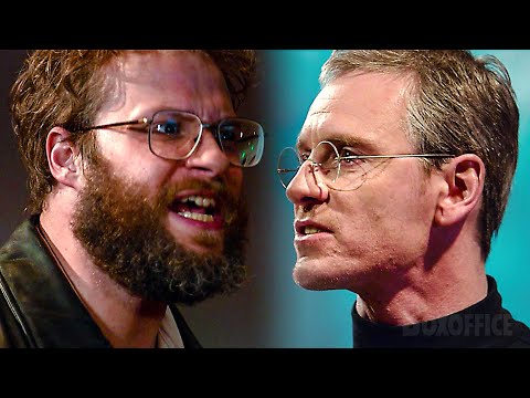 The day Steve Wozniak gave a lesson to Steve Jobs | Steve Jobs | CLIP
