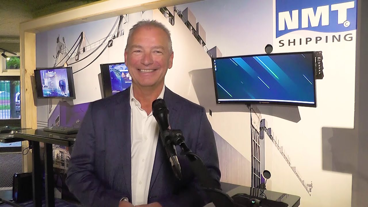 H20 Esports Campus Amsterdam opening: Interview met NMT Shipping ...