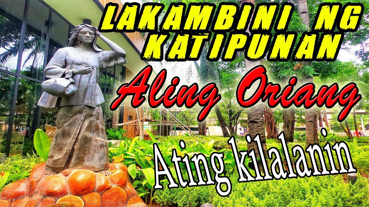 WOW BONIFACIO SHRINE UPDATE: GREGORIA DE JESUS LAKAMBINI SA KARTILYA ...