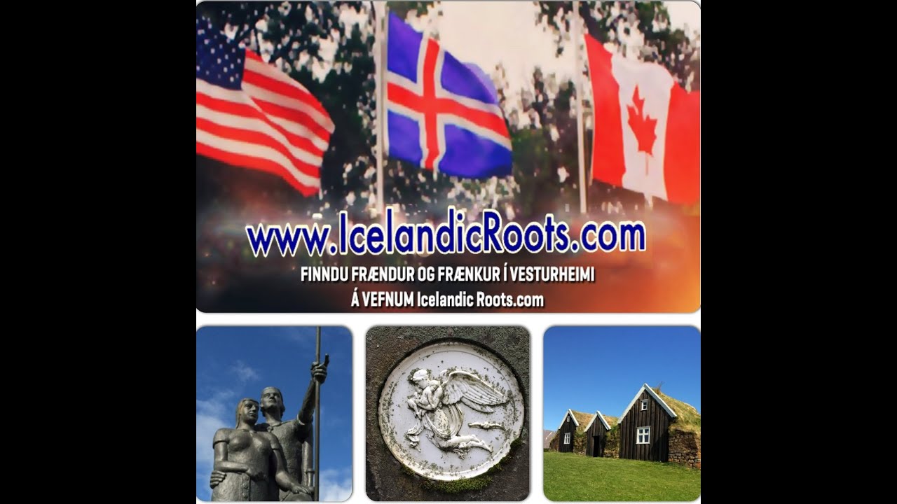 Our Icelandic Roots Community - YouTube